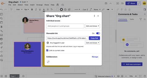 How To Make Hierarchy Chart Best Tools And Templates
