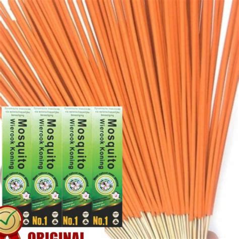 Incenso Mata Mosquito Repelente Caixa Com 30 Varetas Shopee Brasil