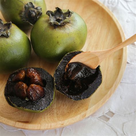 Black Sapote Nz Buy Online New Zealand Free Shipping Exotica Nz