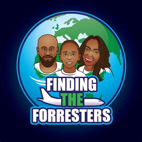 Finding The Forresters Youtube