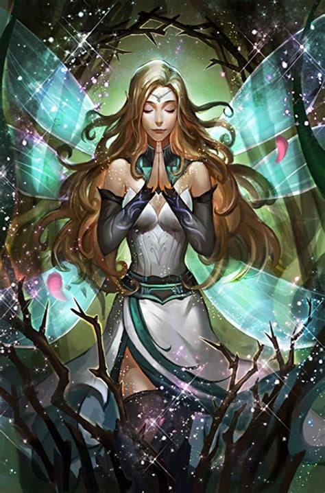 Fantasy Priest Art