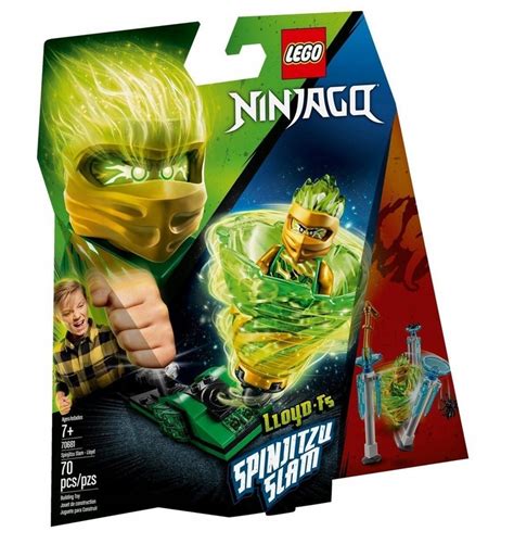 Lego Ninjago Figurki Loid Niska Cena Na Allegro Pl