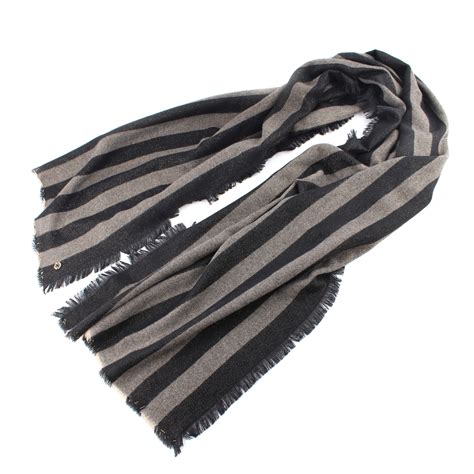 Esarfa De Iarna Granadilla Jg5349 Negru Aurie Emag Ro