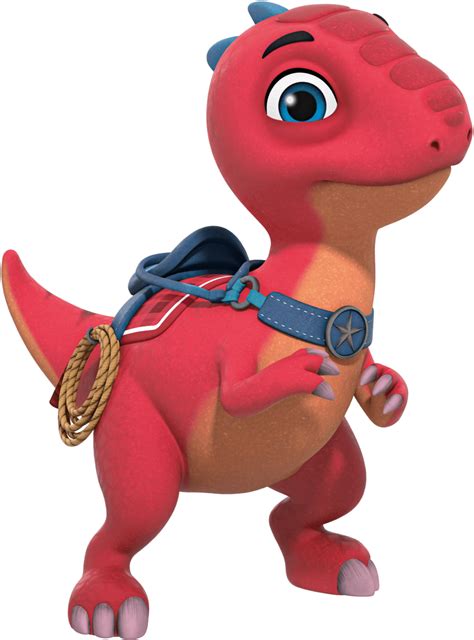 Meet The Rancheroos Dino Ranch