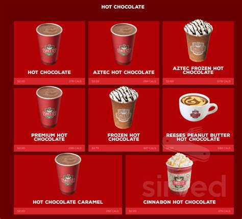Sheetz Menu With Prices At Aaron Copeley Blog