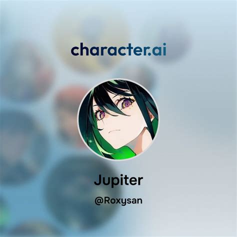 Chat With Jupiter Character Ai Ai Chat Reimagined Your Words Your World