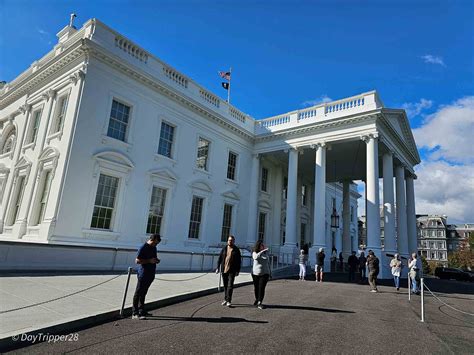 White House Sightseeing