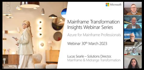 Microsoft Mainframe Insights Understanding Microsoft Azure For Mainframe Professionals