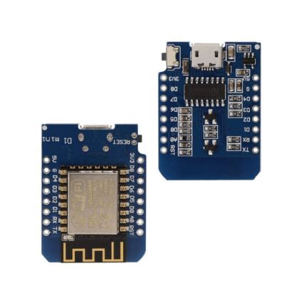 ESP12 ESP 12 D1 Mini V2 Mini NodeMCU IoT Board Based On ESP8266 Oku Electronics