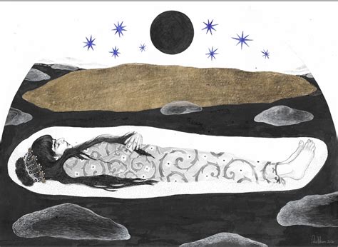 “meeting With Erlik Khan” 2020 Saba Niknam