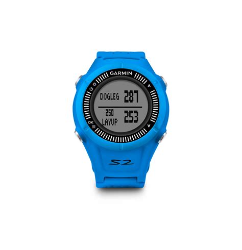 Introducing The Garmin® Approach™ S5 Gps Golf Watch Featuring Courseview Maps And The Approach