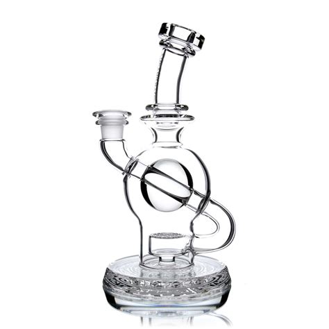 Clear Ball Rig 14mm Mothership Glass Official