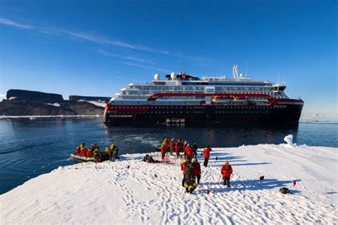Hx Expands Scientific Program In Antarctica Cruise Industry News