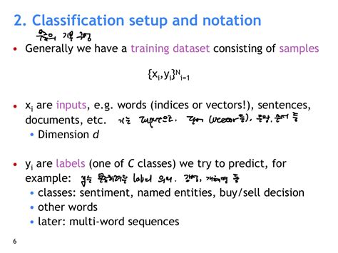Cs224n Lecture 3 Word Window Classification Neural Networks And
