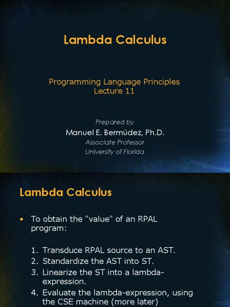 lambda calculus programming language principles pdf syntax logic discrete mathematics
