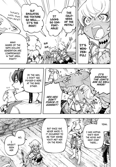 About The Rust Series The Phoenix Fighter Rshangrilafrontier