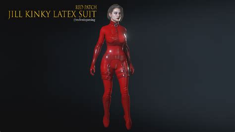 Og Jill Kinky Latex Suit Pack