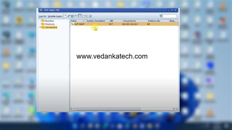 How To Install And Access Sap Logon Sap Gui Upgrade Guide