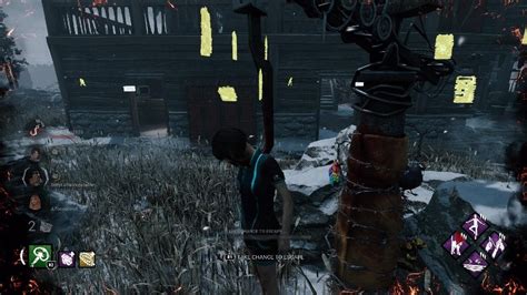 Dead By Daylight Deadlock C Youtube