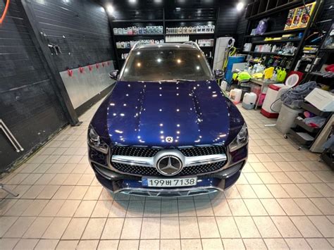 오류동 광명 광택 유리막 코팅 세차 디테일링세차 실내 세차장 벤츠 Gle 광택 유리막 코팅 네이버 블로그