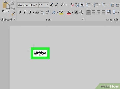 How To Download And Add A Font In Word Windows Mac