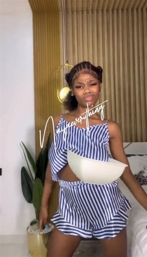Videos Nigerian Women Are Going Viral Lifting Objects With Just Their
