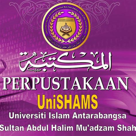 Perpustakaan Unishams Home