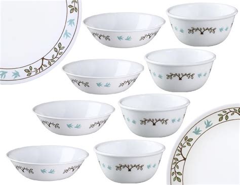 Corelle Dinnerware Trees At Carmen Elliott Blog
