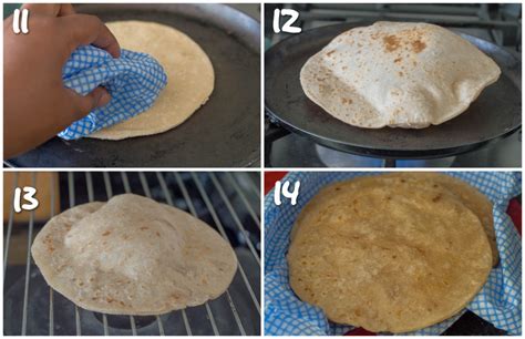 Gluten Free Roti Recipe That Girl Cooks Healthy