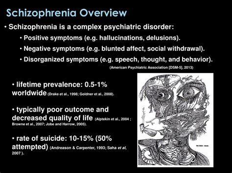 Ppt Schizophrenia And Emotional Memory Gender Differences In Brain