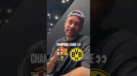 [ვიდეო] ნეიმარმა ჩემპიონთა ლიგის გამარჯვებული დაასახელა Barçamania Ge