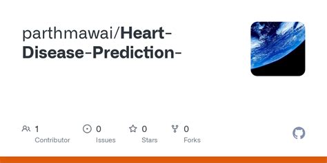 Github Parthmawai Heart Disease Prediction