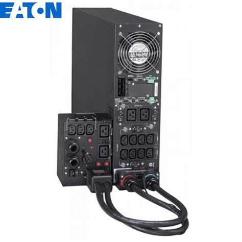Eaton Hotswap Mbp6ki Service Bypass Panel For Uninterruptible Power