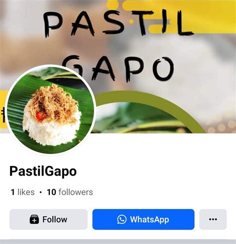 Pastil Gapo