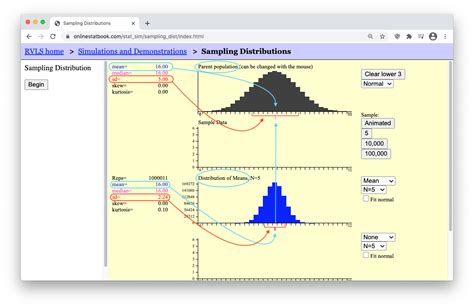 Sampling Distribution Sampling Distribution Properties