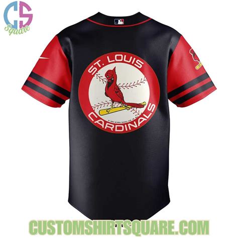 Stlouis Cardinals 1985 League Champions Baseball Jersey Customshirtsquare