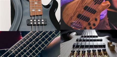 This Is How Many Strings A Bass Guitar Has Illustrated BassOx