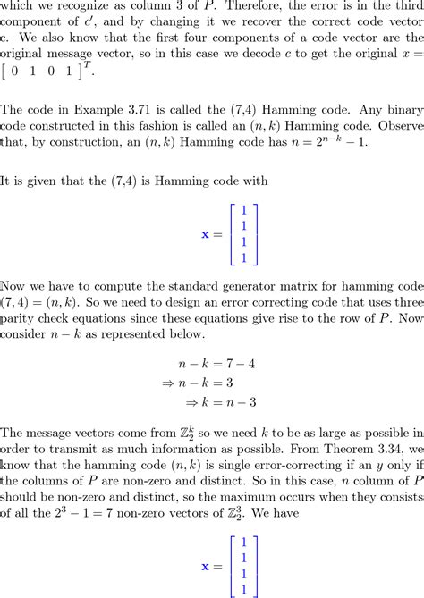 Mathbf X Left Begin Array L 1 1 1 1 End Arr Quizlet