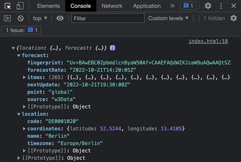 How To Call Weather Apis In Javascript