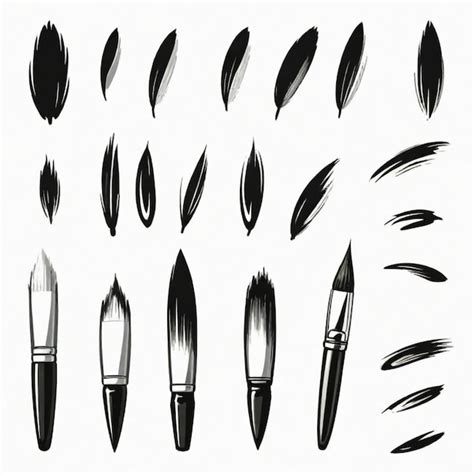 Detailed Pen Strokes Images Free Download On Freepik