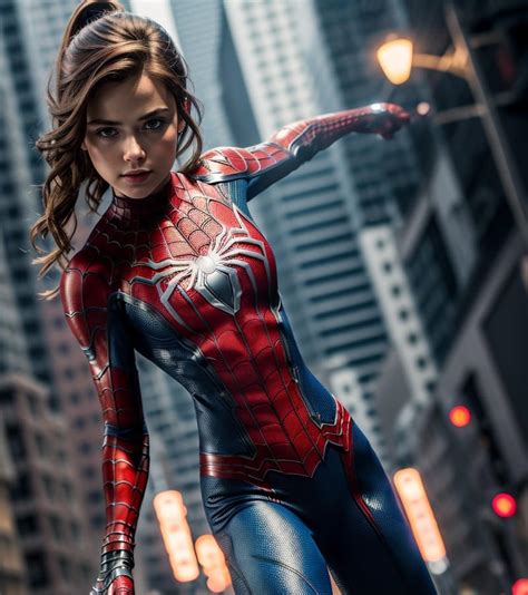 Spidergirl By Puschl1 On Deviantart Spidergirl By Puschl1 On Deviantart