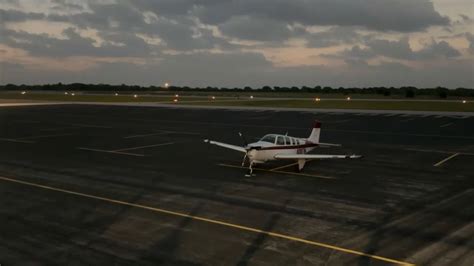 Some Texans Catch The Eclipse From An Airplane