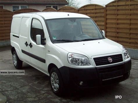Fiat Doblo Cargo Multijet V Maxi Sx Car Photo And Specs