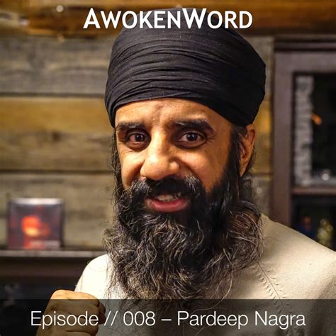 Awokenword 008 Pardeep Nagra The Tiger