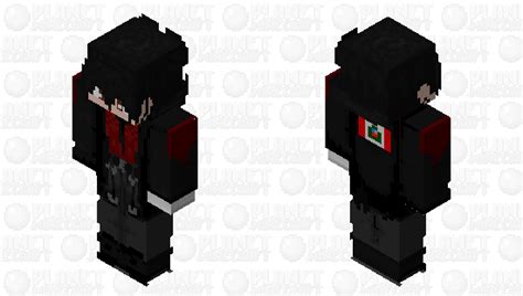 Sexum Skin Minecraft Skin