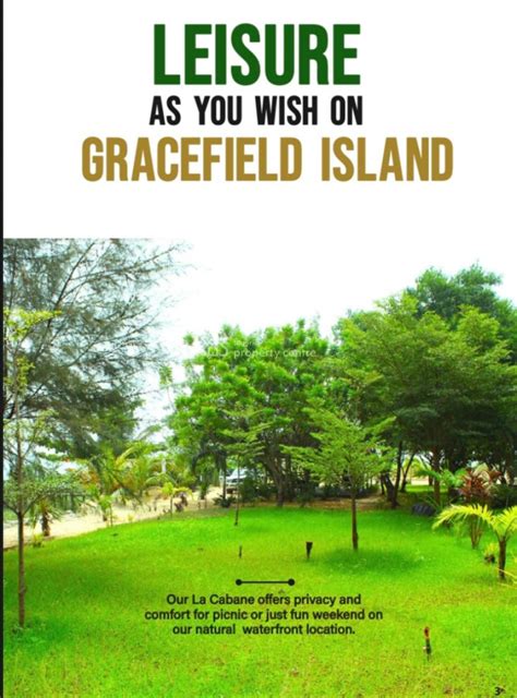 For Sale Gravitas Gracefield Island Chevron Lekki Lagos Nigeria