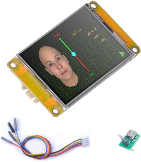 Nextion Discovery 24 Hmi 320240 Touch Display Raspberry Pi Arduino Sparkfun Bol