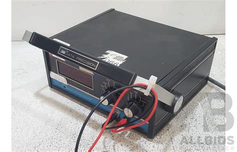 Data Precision 1450 Multimeter Lot 1624902 Allbids