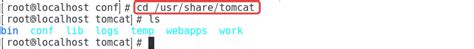 linux小白成长之路 安装Java Apache httpd Tomcat 快应用HUI 博客园