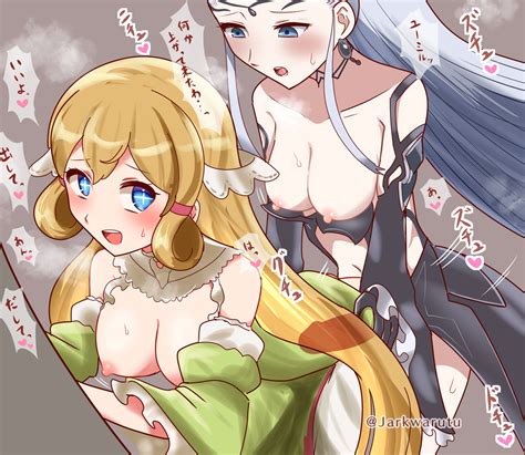 Rule 34 1futa 1girls Against Wall Ambiguous Penetration Ass Bare